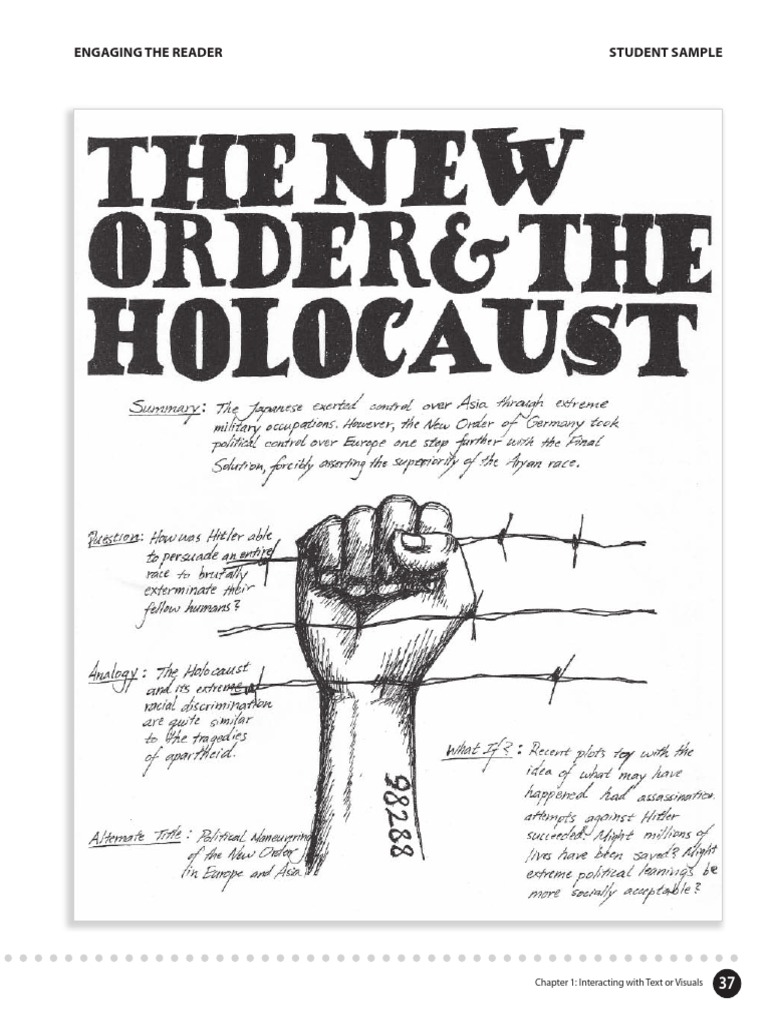 Student Sample - Engaging The Reader | PDF