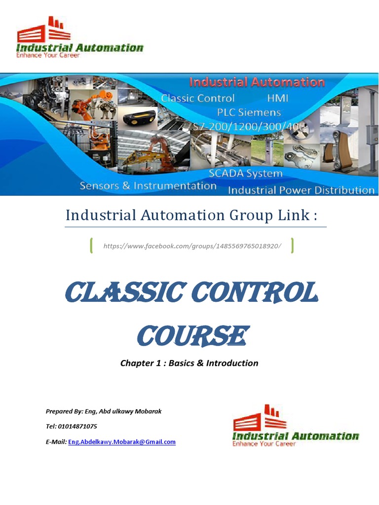 Classic Control | PDF