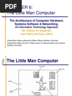 A Web-Based Little Man Computer Simulator | PDF | Computer Program | Programming