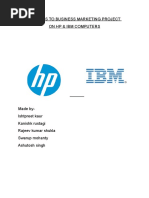 Organizational Structure: Hewlette-Packard (HP Inc.) 'S Structure | PDF ...
