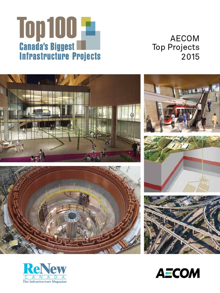 Aecom Topprojects2015 en Web | PDF | Road Transport | Transport