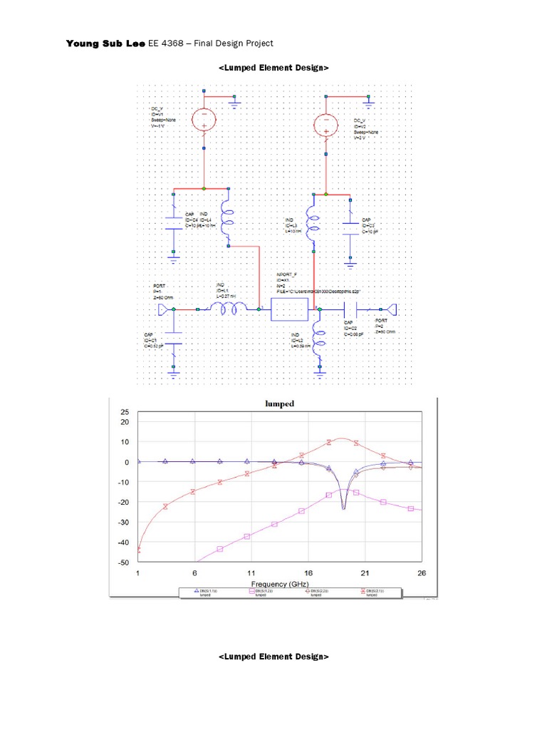 Final Design Project | PDF