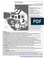 Zork I - Map | PDF | Social Science | Home & Garden