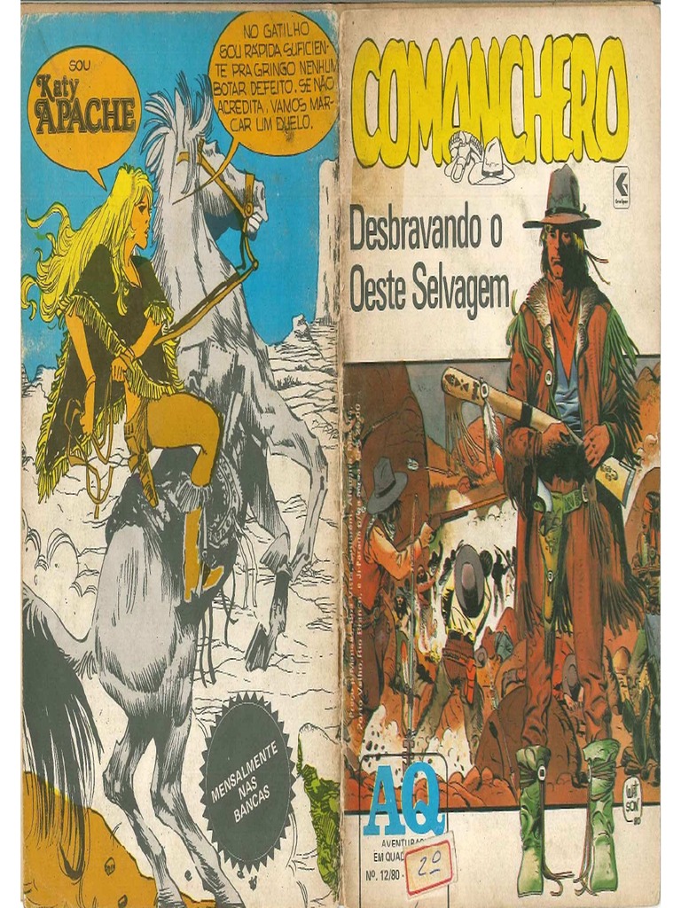 Comanchero | PDF