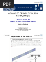 Aama Aluminum Curtain Wall Design Guide Manual | PDF