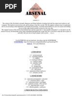 Flash Powder Preparation Guide | PDF