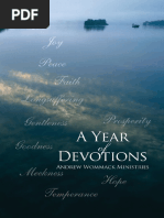 Quarterly Sunday School Lesson Plan - January to March 2025 | PDF