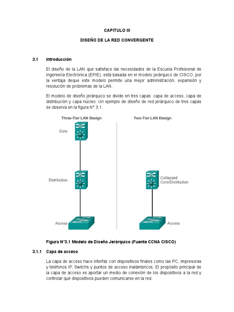 Configuracion Del Switch Capa 3 | PDF | Controlador de interfaz de red ...
