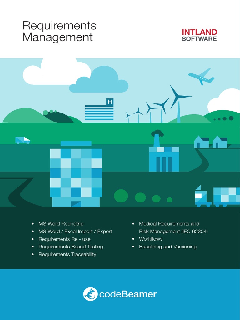 Codebeamer Requirements Management PDF | Microsoft Excel | Microsoft Word