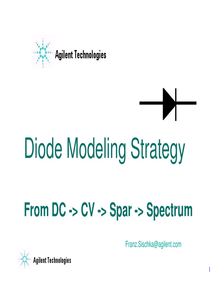 Diode | PDF | Diode | Passivity (Engineering)