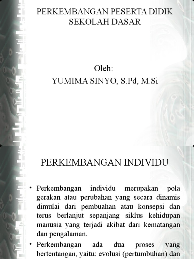 Powerpoint PPD | PDF