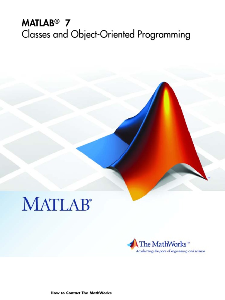Matlab Oop Pdf Method Computer Programming Inheritance Object