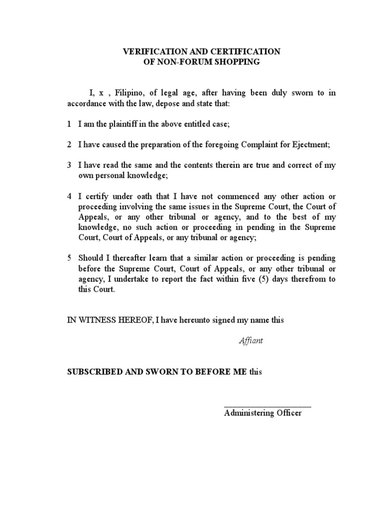 Verification and Certification | PDF