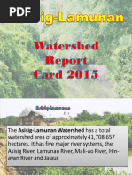 Proclaimed Watershed Reserves | PDF | Environmental Protection ...