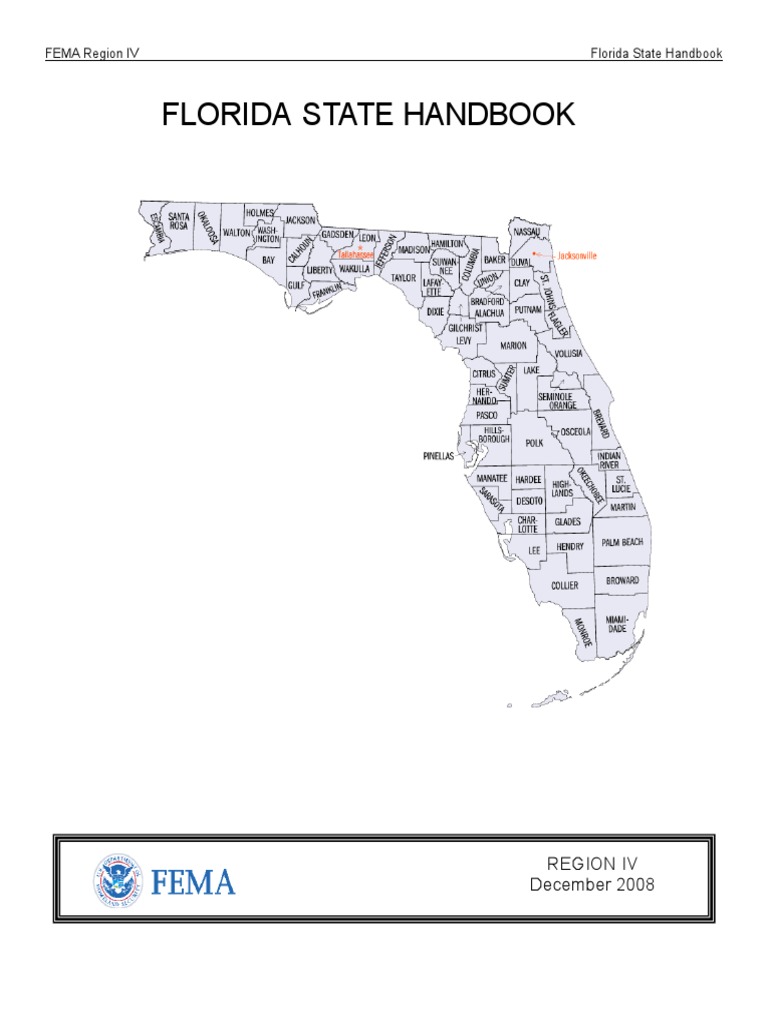 FLORIDA Regional Handbook | PDF