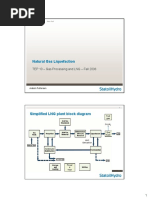 Apci-C3mr Process | PDF | Natural Gas | Computers