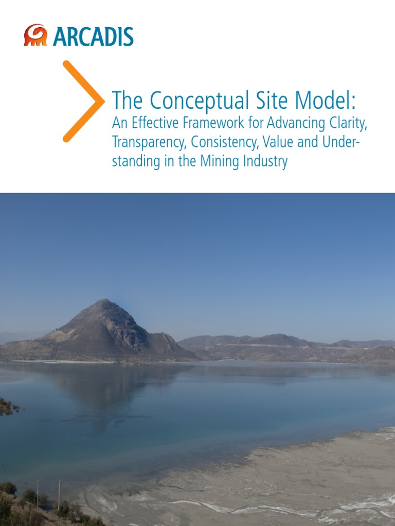 ARCADIS Conceptual Site Models | PDF | Hydrogeology | Mining