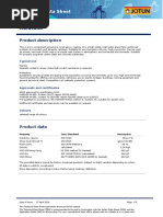Protective & Marine Coatings: Acrolon™ 218 Hs | PDF | Paint ...