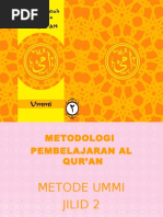 Ummi Jilid 4 | PDF