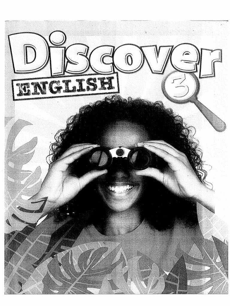 Discover 3 Students Book | PDF | Books