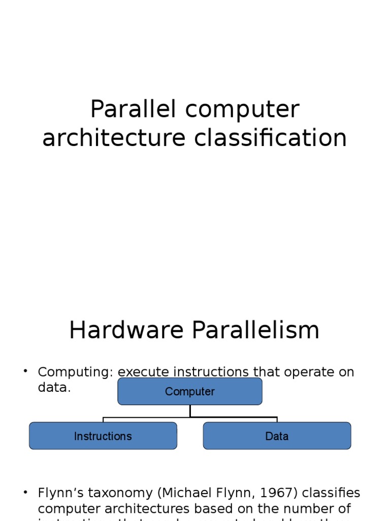 Parralel PerformanceMeasurement | PDF | Parallel Computing | Central ...