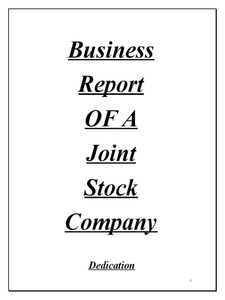 Report On Boss | PDF