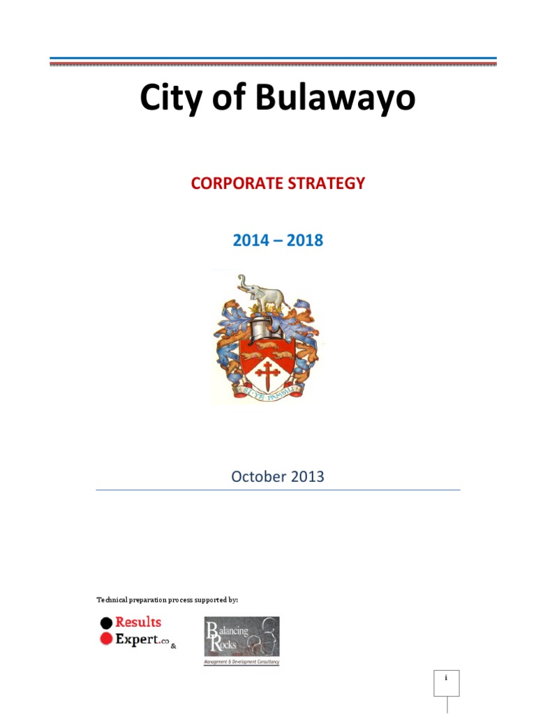 BCC Strat Plan Final | PDF | Strategic Management | Strategic Planning