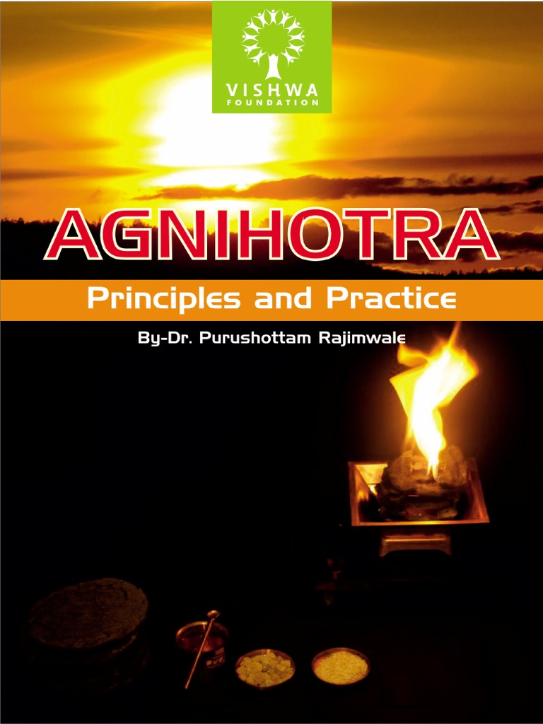 Agnihotra e Book1 | PDF