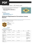 New Jersey Inmate Search Department of Corrections Lookup | New Jersey ...