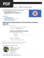 New Jersey Inmate Search Department of Corrections Lookup | PDF | New ...