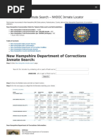 North Carolina Inmate Search Department of Corrections Lookup | PDF ...