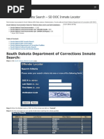 New Jersey Inmate Search Department of Corrections Lookup | PDF | New ...