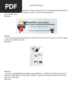 APA Format in Filipino | PDF