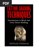 The Tattoo E-Book | PDF | Tattoo | Ink