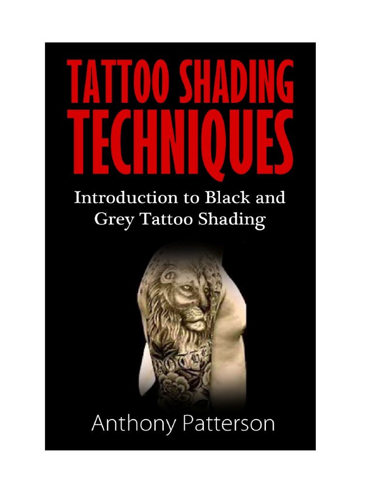 Beginner's Guide to Tattoo Shading Techniques | PDF | Grey | Tattoo