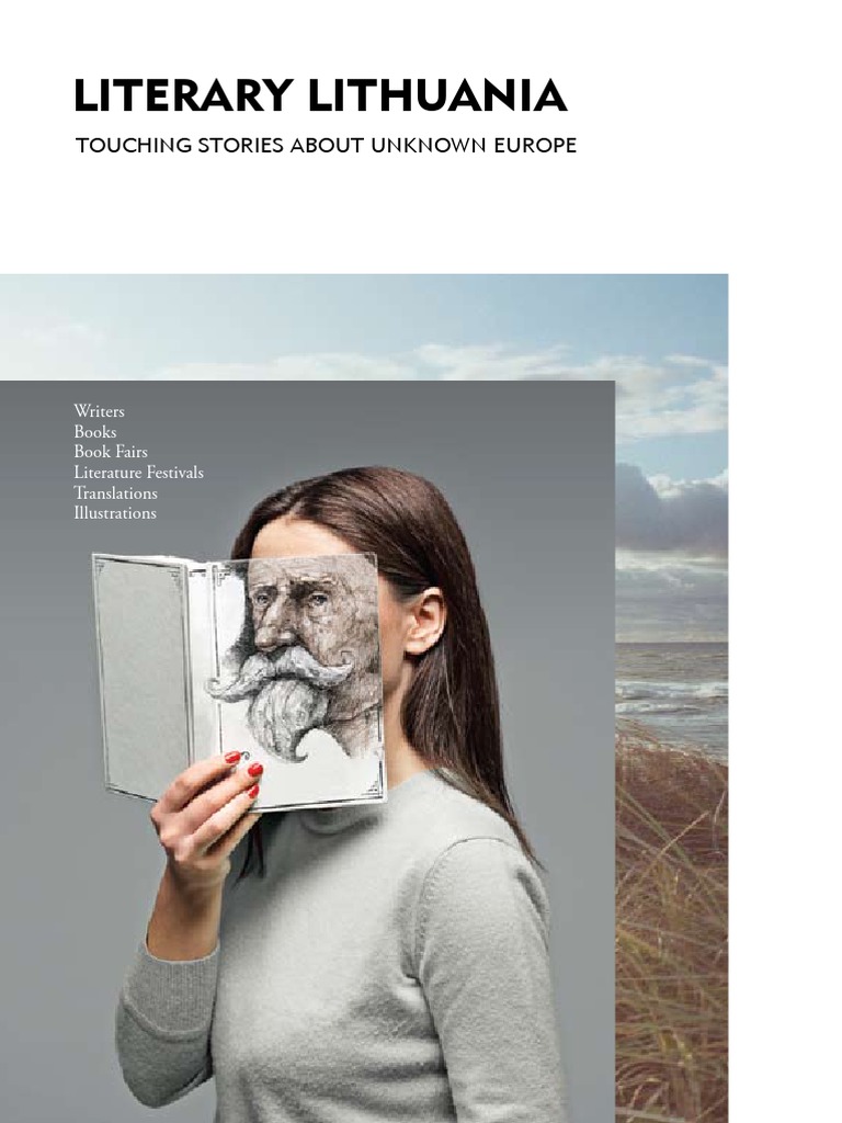 Literary Lithuania | Download Free PDF | Lithuania | Poetry