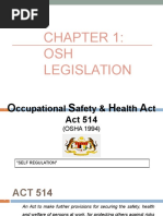 1 Legal Register Compliance - OSHA Mac 2019 | PDF | Occupational Safety ...