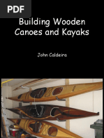 CanoePlansPart1 PDF | PDF | Canoe | Plywood