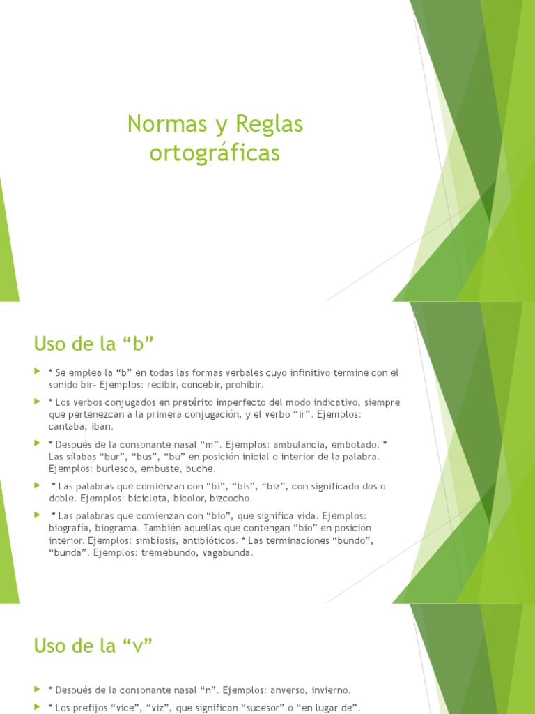 Normas y Reglas | PDF | Relaciones sintácticas | Lingüística
