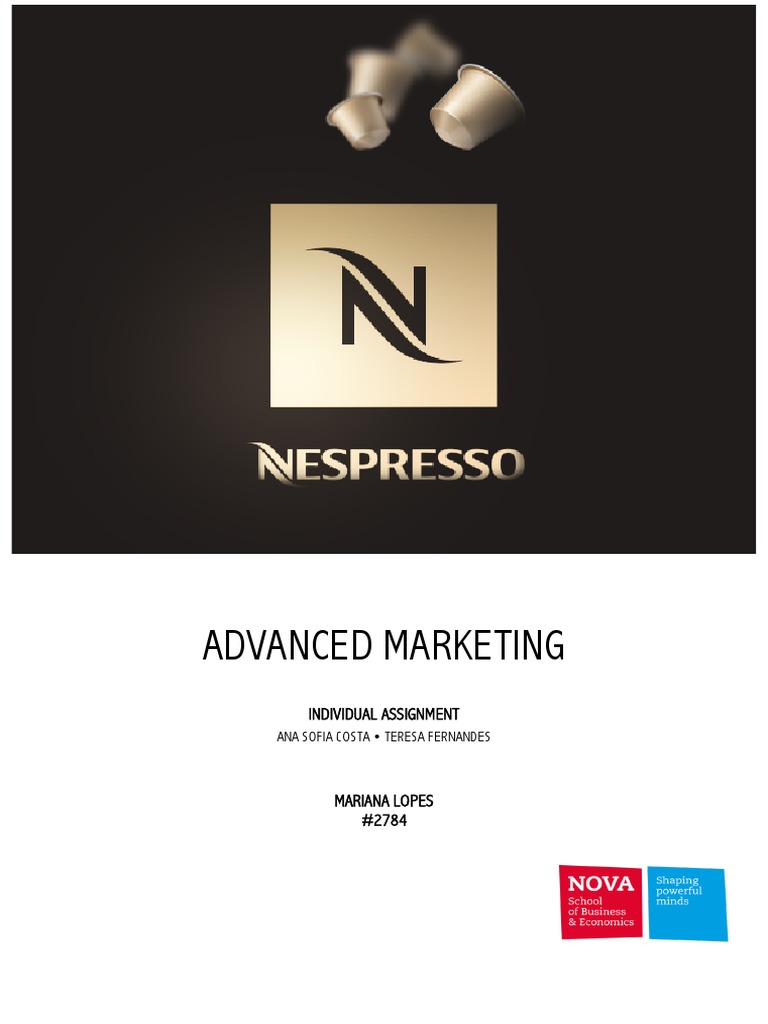 Nespresso Positioning Strategy | PDF | Brand | Industries