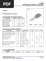 Datasheet Diodo Led Rojo PDF | PDF | Light | Manufactured Goods