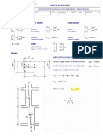 Planted Column | PDF | Beam (Structure) | Deformation (Engineering)