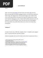 Informasi Obat Alganax Alprazolam | PDF