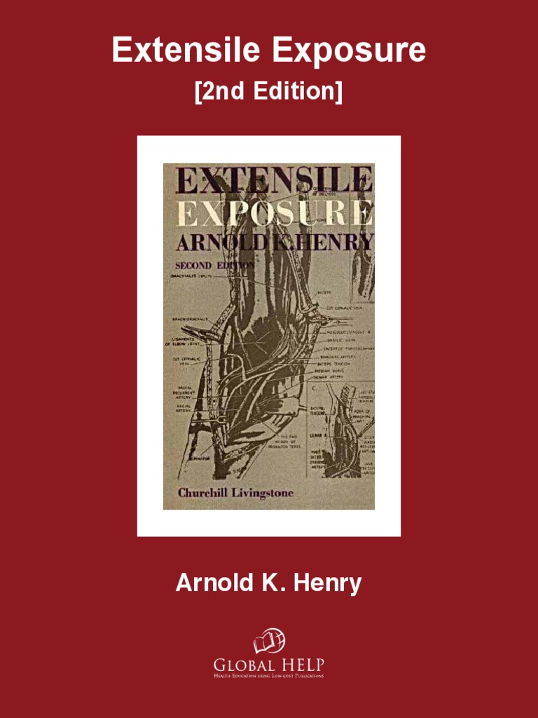Henry Extensile Exposure | PDF | Human Anatomy | Musculoskeletal System