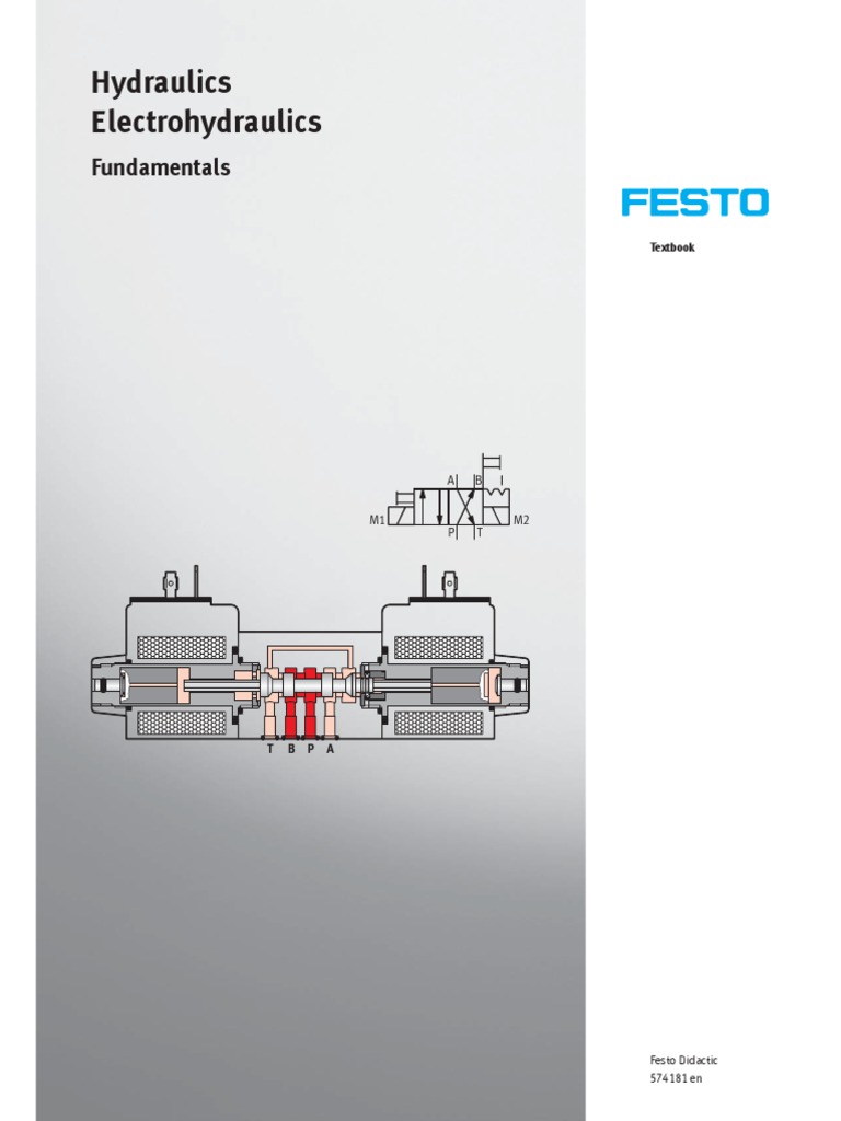 Hydraulics Festo | PDF | Reynolds Number | Flow Measurement