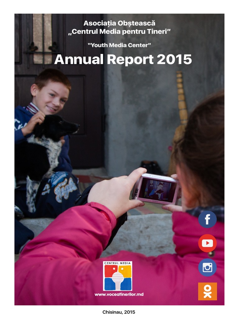 CMT Anual Report | PDF | Journalism | Current Account