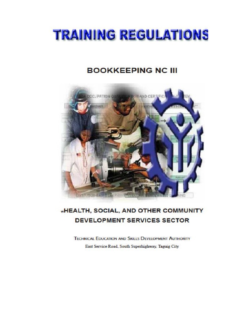 Plan CBLM | Download Free PDF | Debits And Credits | Accounting