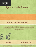 Ejercicios de Codman y Chandler | PDF | Hombro | Enfermedades y trastornos