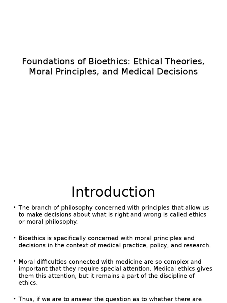 Bioethics PPT Theoiries | PDF | Utilitarianism | John Rawls