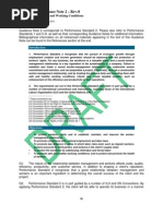 ESS 2 Guidance Notes | PDF | Employment | Collective Bargaining